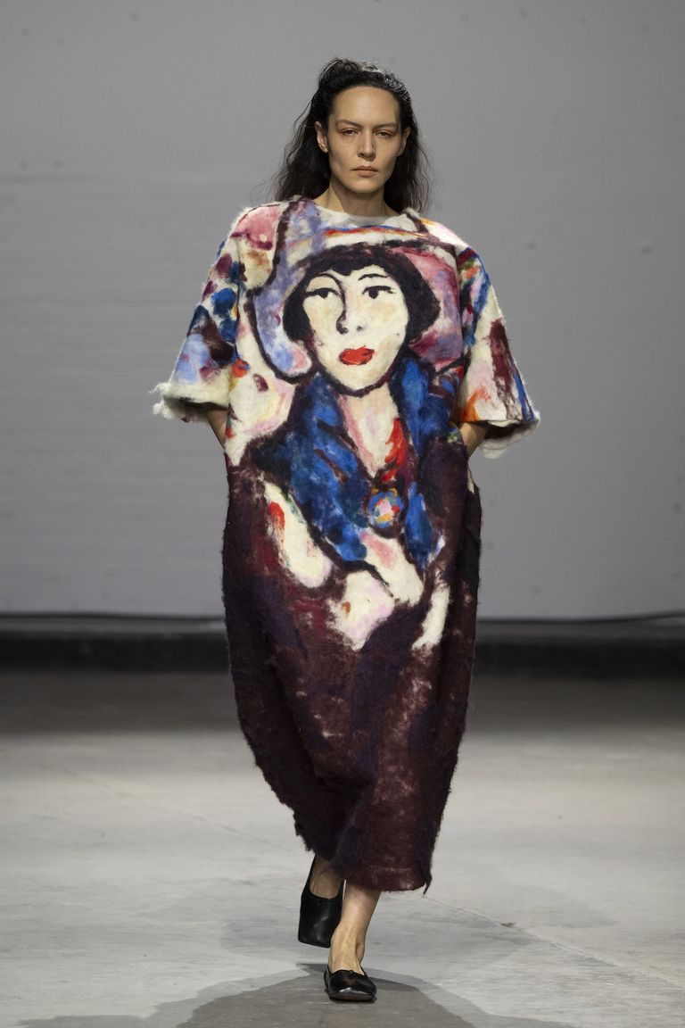 Best of London Fashion Week A/W 2025 | Wallpaper*