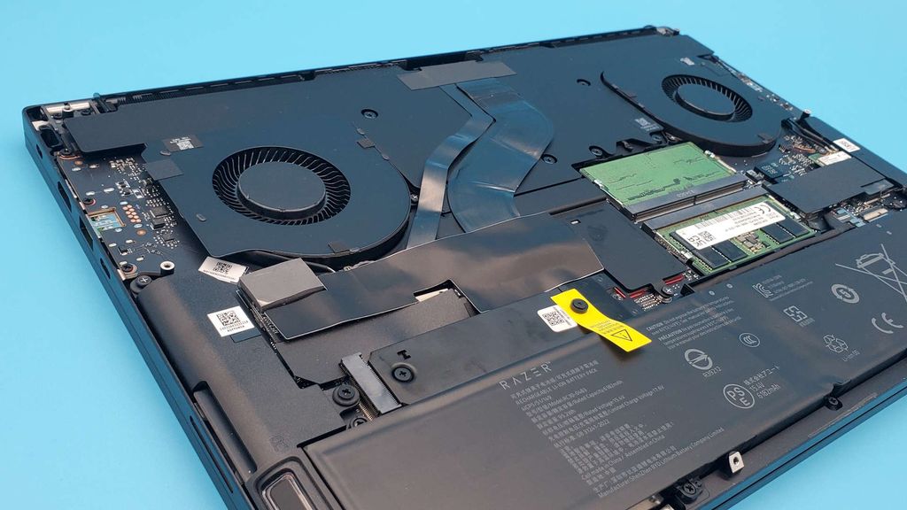 Razer Blade 16 (2024) review | PC Gamer