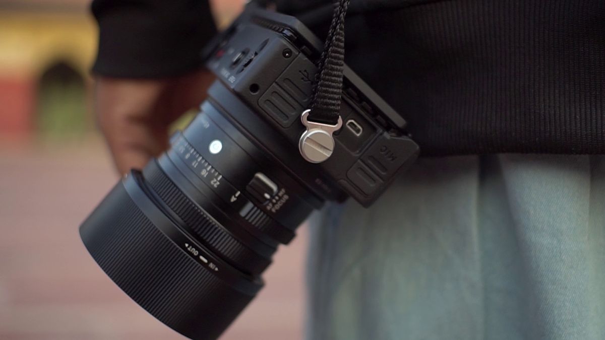 Sigma FP review | TechRadar