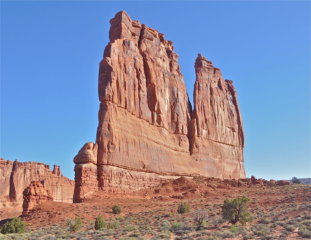 Nature's Arches: Photos of Stunning Sandstone in the American Southwest ...