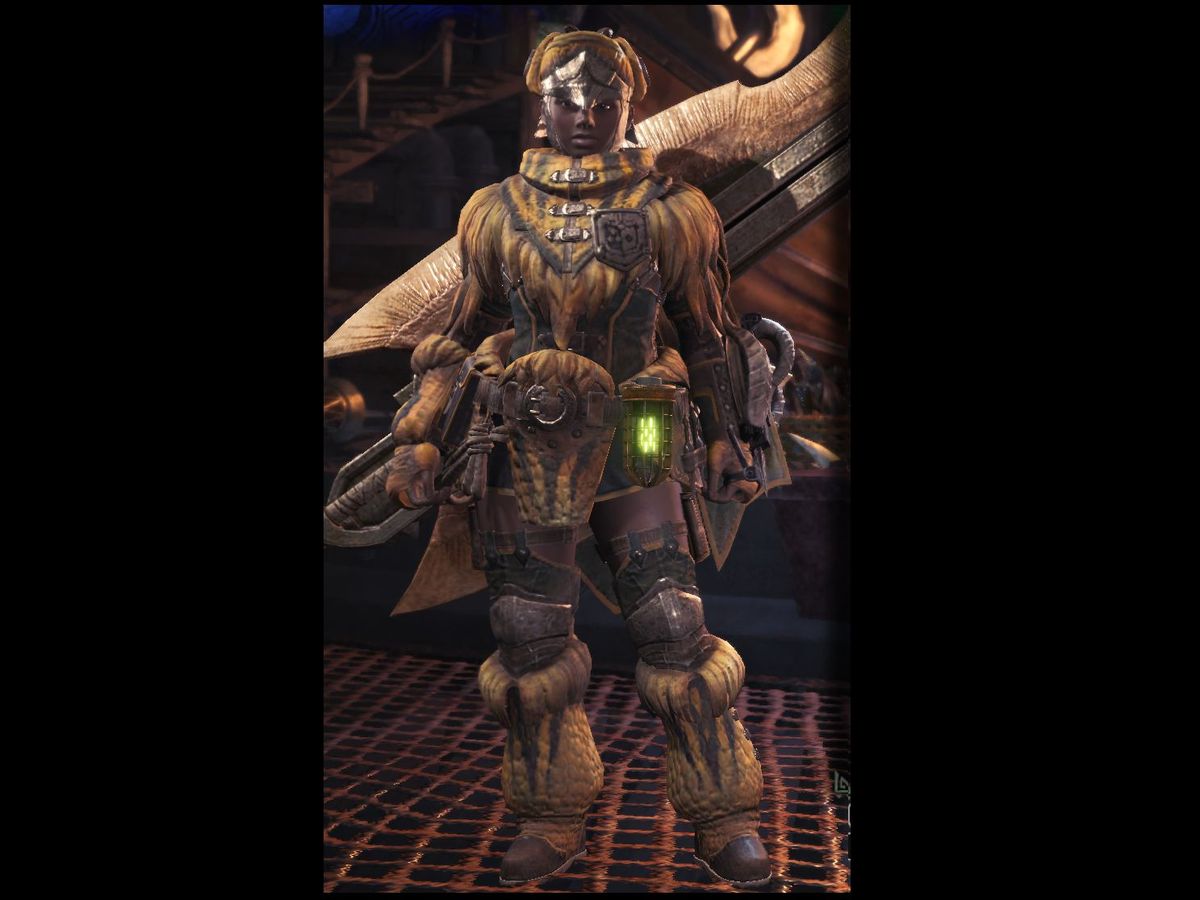 Monster Hunter: World armor gallery | PC Gamer