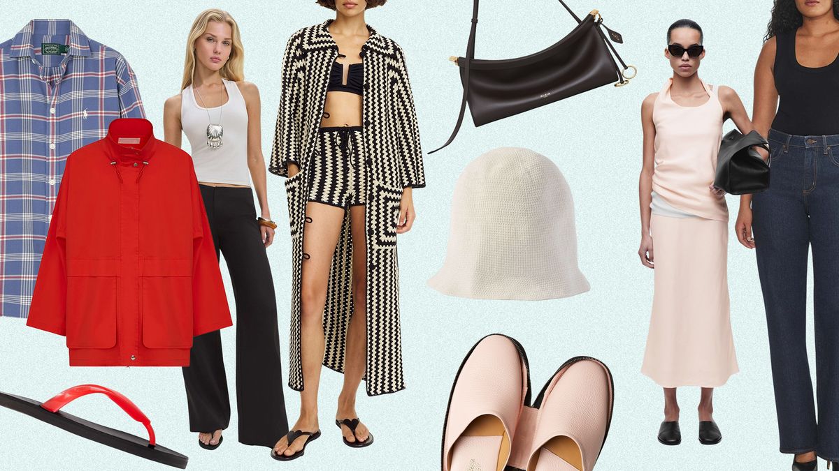 The 38 Best Fashion Things to Buy for Spring 2025 | Who What Wear