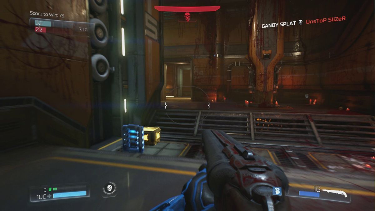 DOOM multiplayer impressions: Back from the dead, or dead on arrival ...