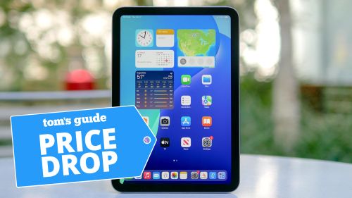 I just got the iPad mini 6 for free — here’s how | Tom's Guide