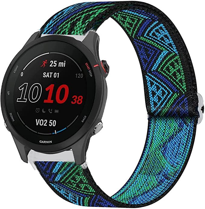 Best Garmin Forerunner 255 replacement bands | Android Central