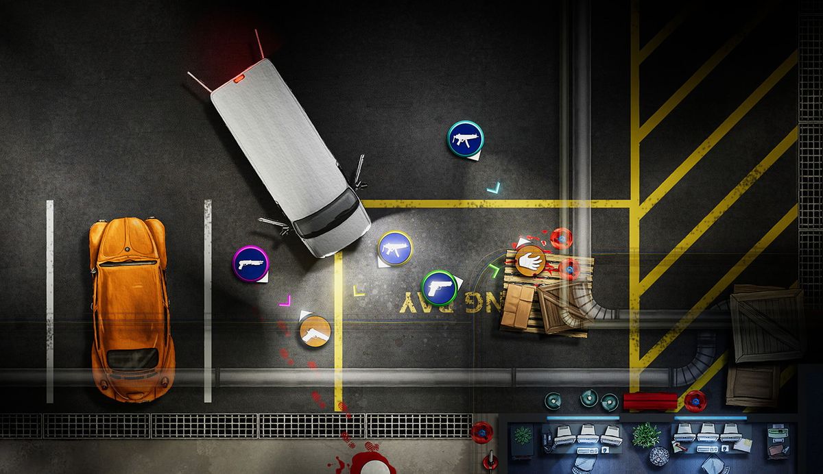 SWAT-themed tactics game Hot Brass begins open beta testing next week ...