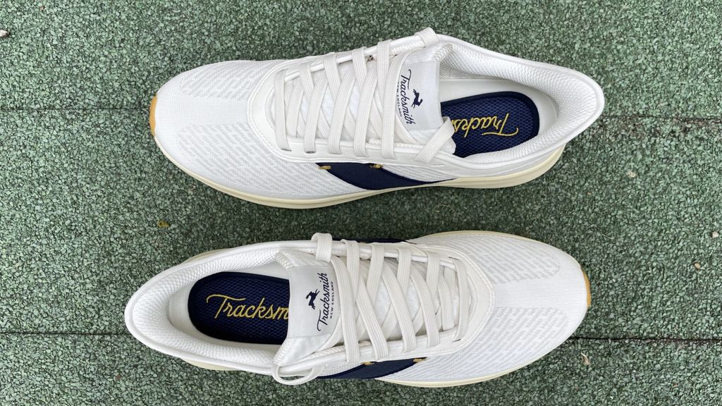 Good but not yet great: Tracksmith Eliot Runner review | T3
