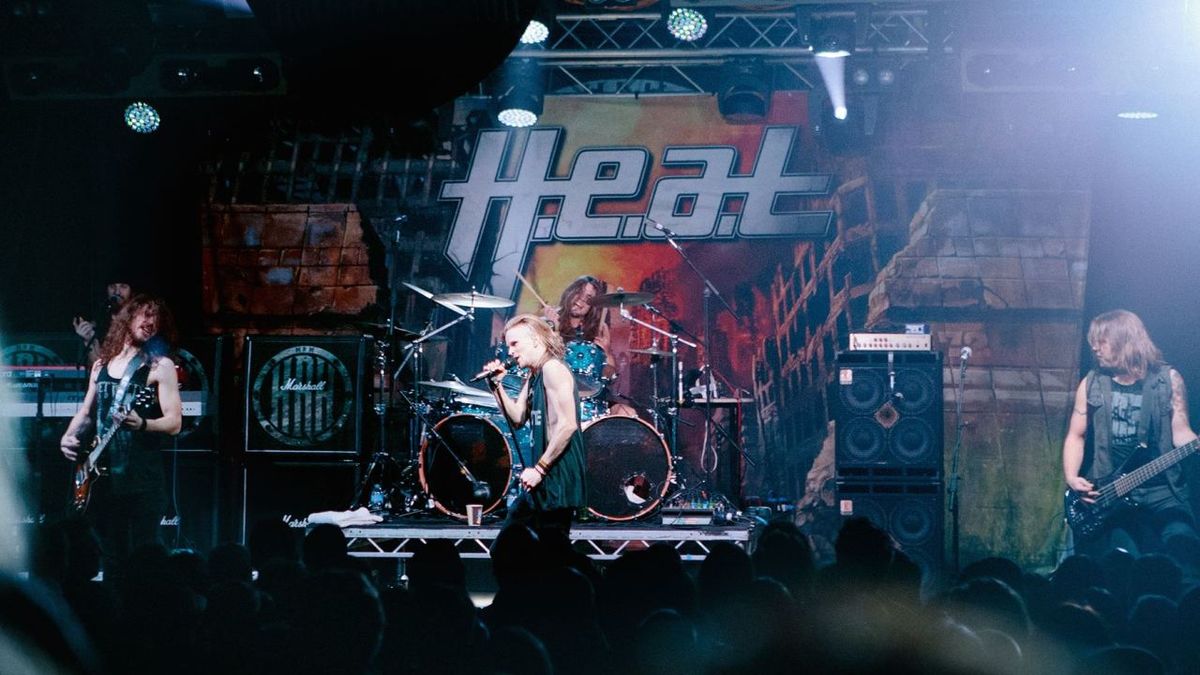 Hard Rock Hell AOR: Day One | Louder