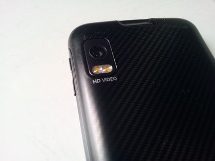 Motorola Atrix: Camera - Motorola Atrix review - Page 6 | TechRadar