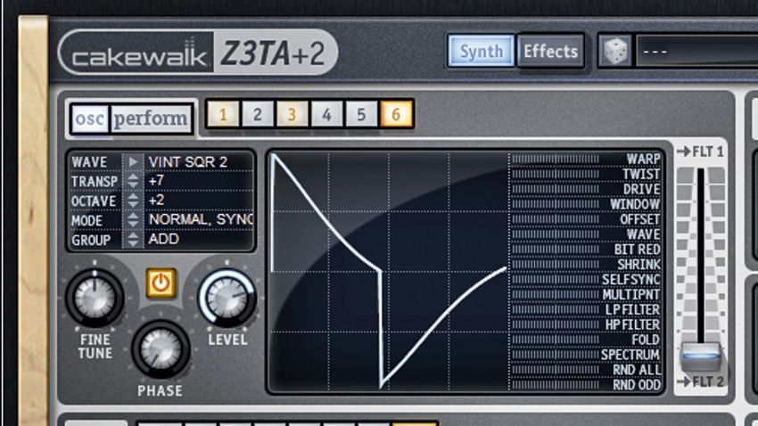 How to create an evolving multi-oscillator pad sound | MusicRadar