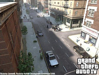 These Grand Theft Auto screenshots are fake!: Page 3 - Page 3 | GamesRadar+