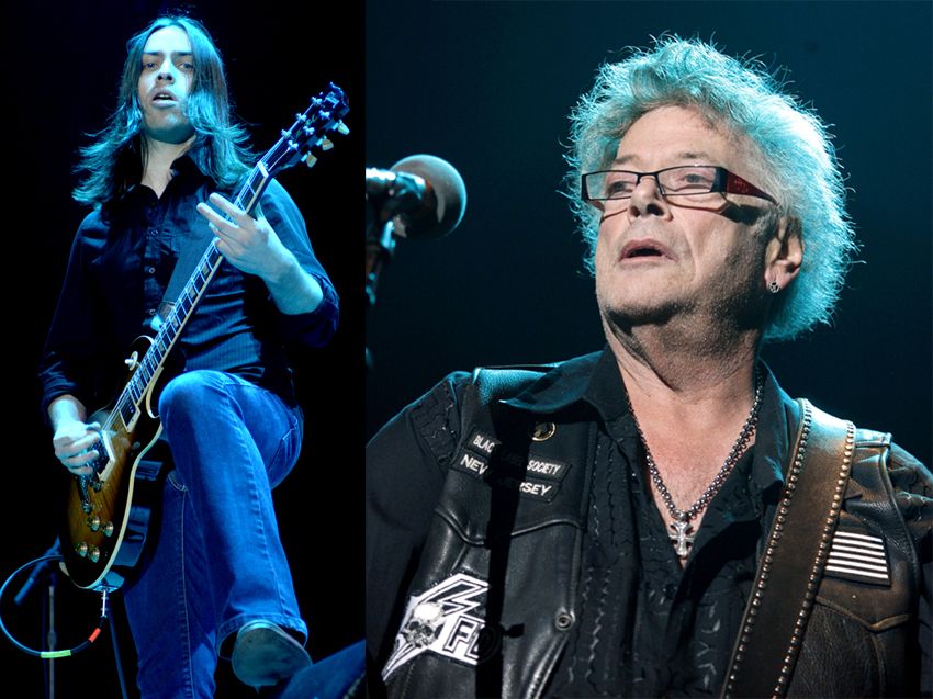 40 guitarists on their favourite players | MusicRadar