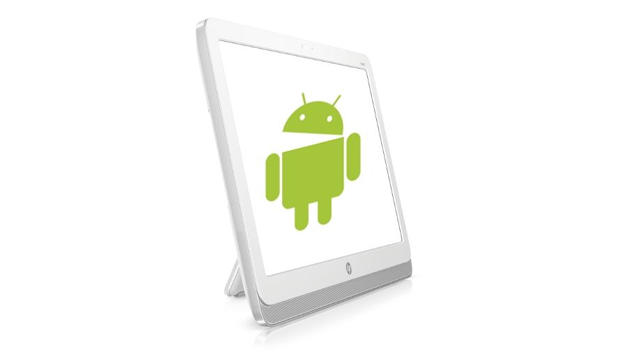 HP adds open source flavour to PCs with Android-powered all-in-one ...