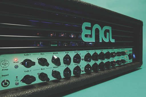 Engl Amps Invader 150 Head review | MusicRadar
