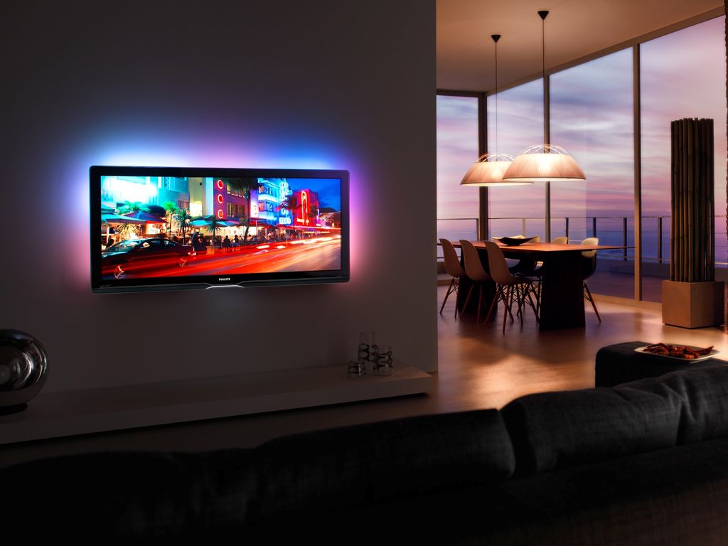 Philips extends your eyeballs with Cinema 21:9 | TechRadar