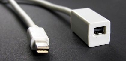 Plugged In: A Guide to Mini DisplayPort Connections | TechRadar