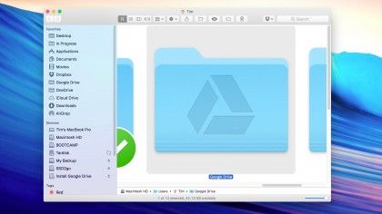 How to back up your Google Drive files locally | TechRadar