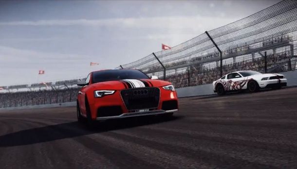 Grid 2 trailer promises "redefined" multiplayer, including race rivals ...