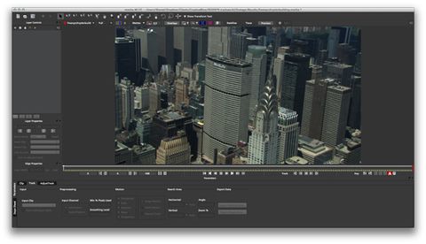 Track a 3D object into live footage with After Effects and Cinema 4D ...