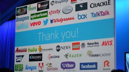 Native Foursquare app peeks out for Windows 8 as others are outed ...