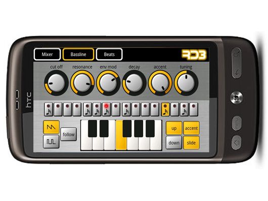 Android music making app round-up | MusicRadar