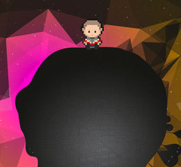 Portfolio website with a retro videogame twist | Creative Bloq