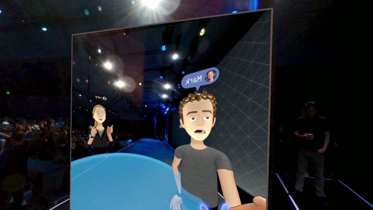 This is how Facebook and Oculus will make VR a social experience ...