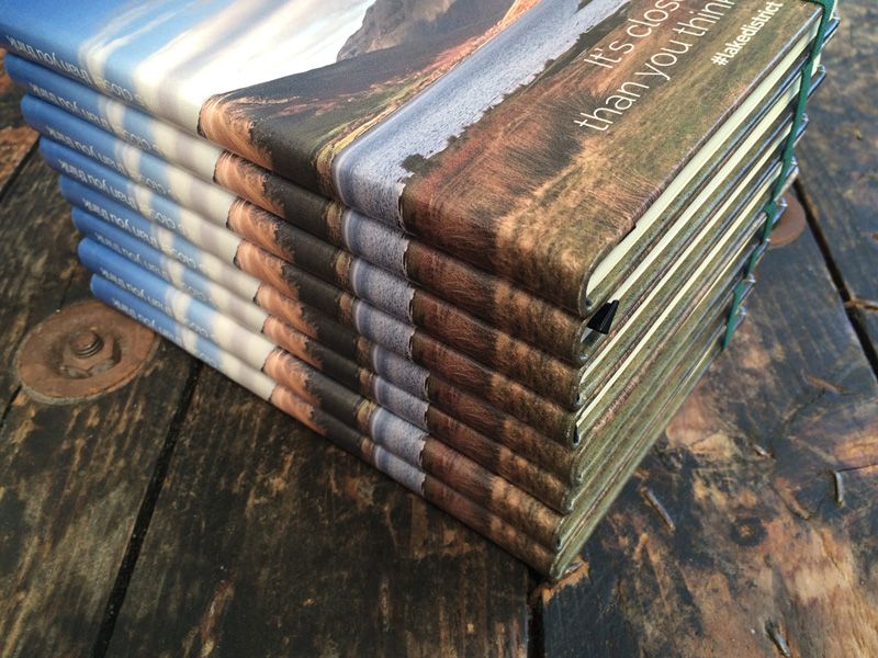 Turn your notebook into a unique business card | Creative Bloq