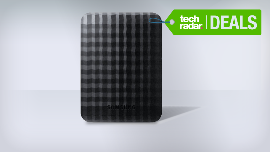 Grab a Samsung 1TB portable hard drive for under £50 | TechRadar