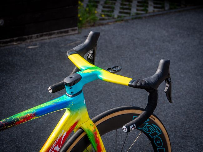Mark Cavendish's bikes: A look back at the Manx Missile's machines ...