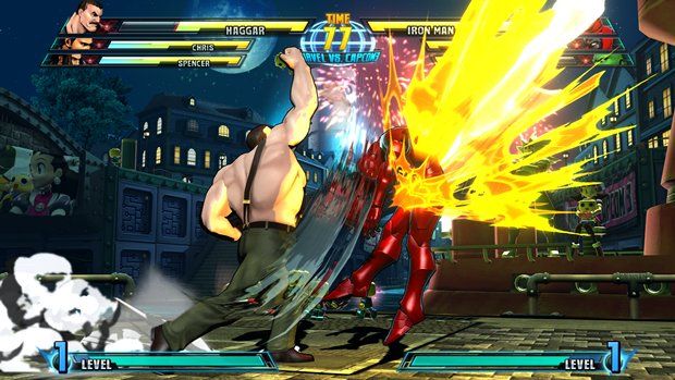 Marvel vs Capcom 3 Beginner's Guide | GamesRadar+