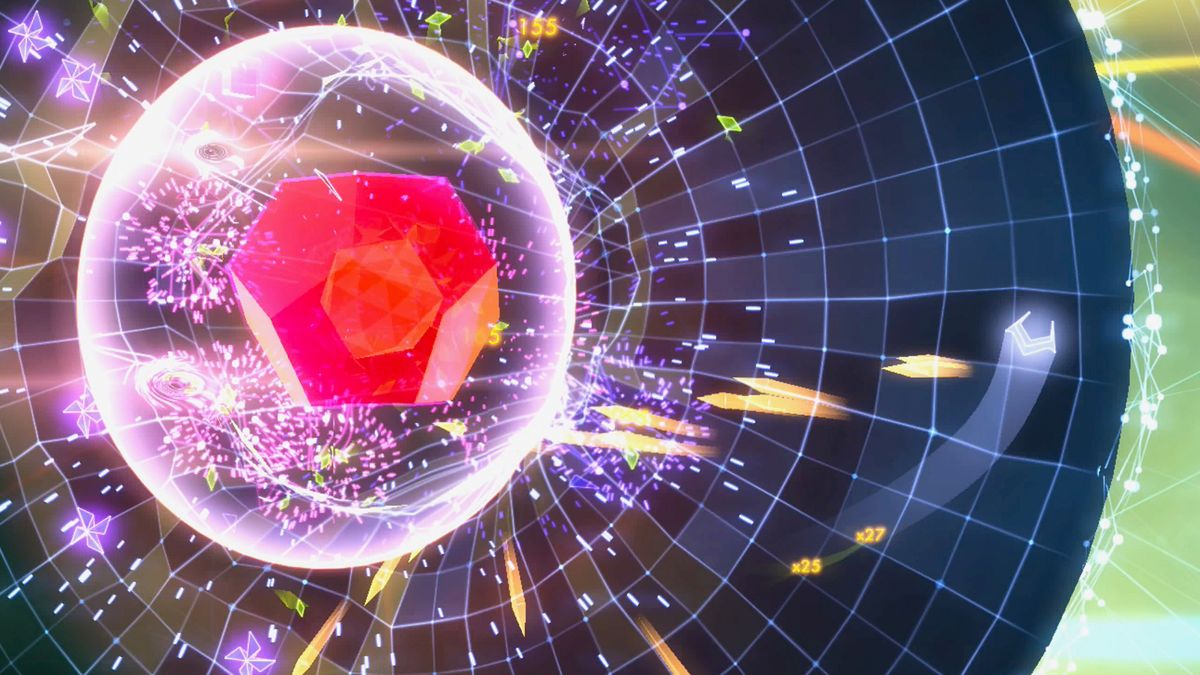 Geometry Wars 3: Dimensions review | GamesRadar+