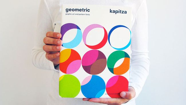 8 great examples of geometric art in book design | Creative Bloq
