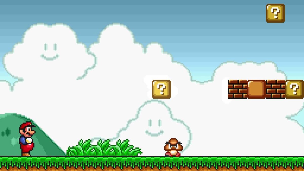 Why Mario is the most dangerous individual in the Mushroom Kingdom ...