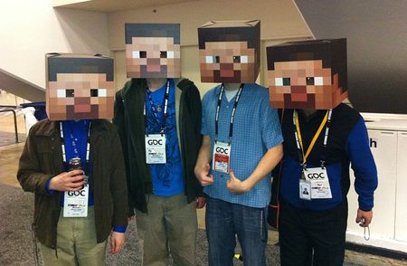 Articles by Mojang | PC Gamer