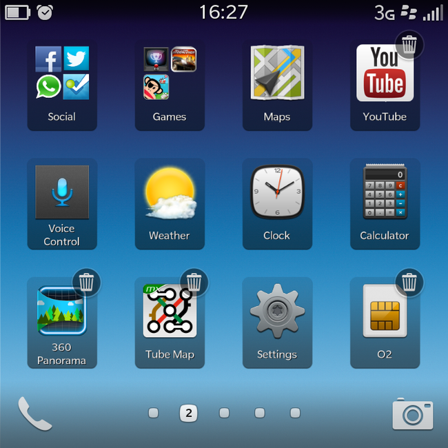 Interface - BlackBerry 10 review - Page 2 | TechRadar