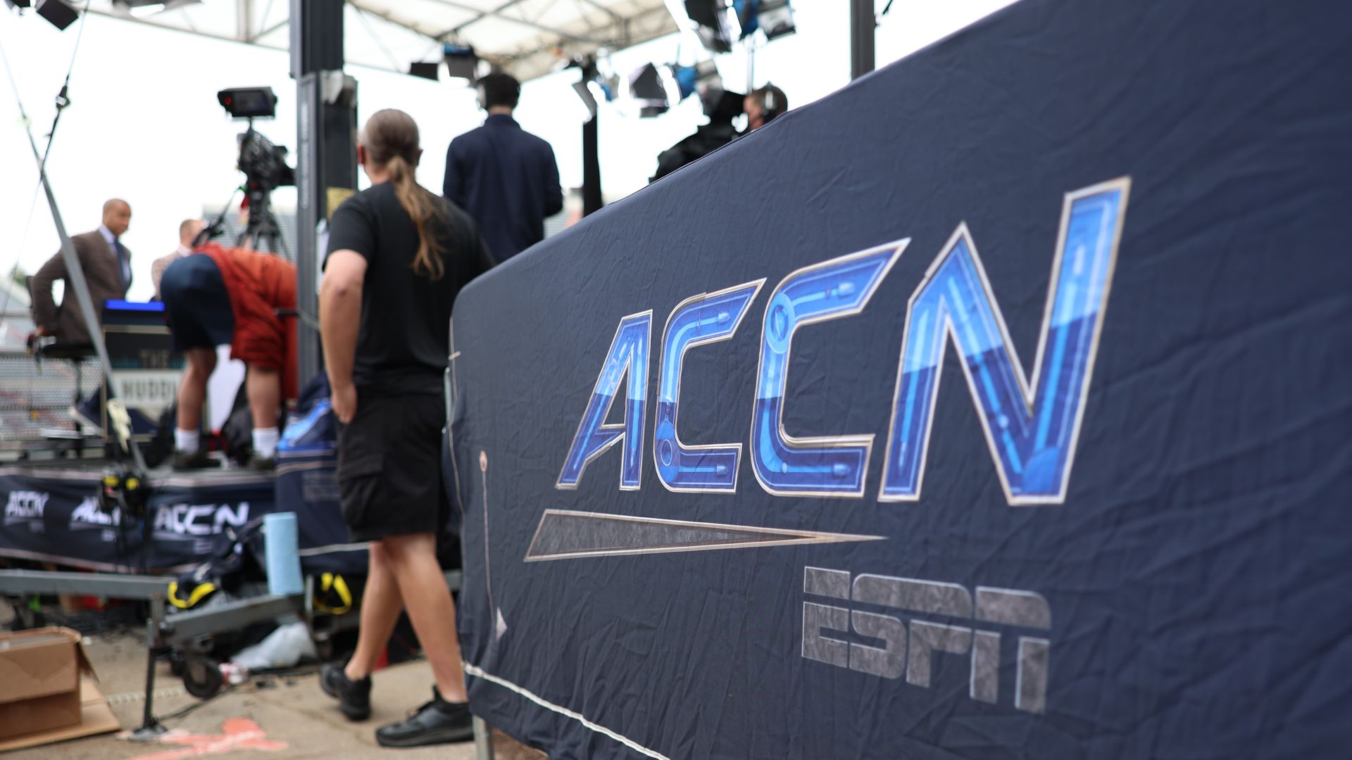 Sponsors Go on the Road with Disney's 'The ACC Huddle' | Next TV