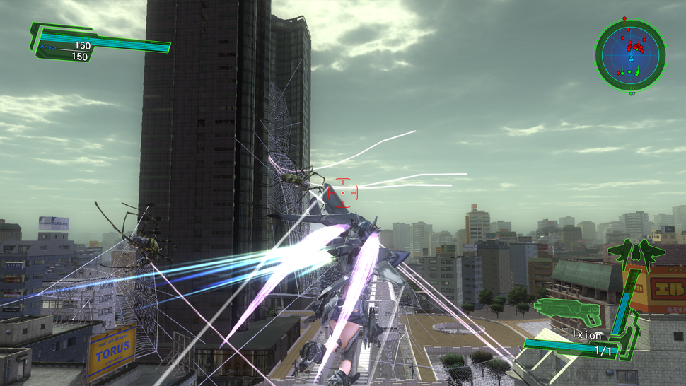 The new Earth Defense Force is dumb fun and runs at 60 fps on PC | PC Gamer
