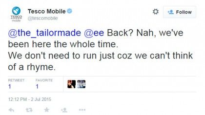 EE and Tesco Mobile just had the world's worst rap battle | TechRadar