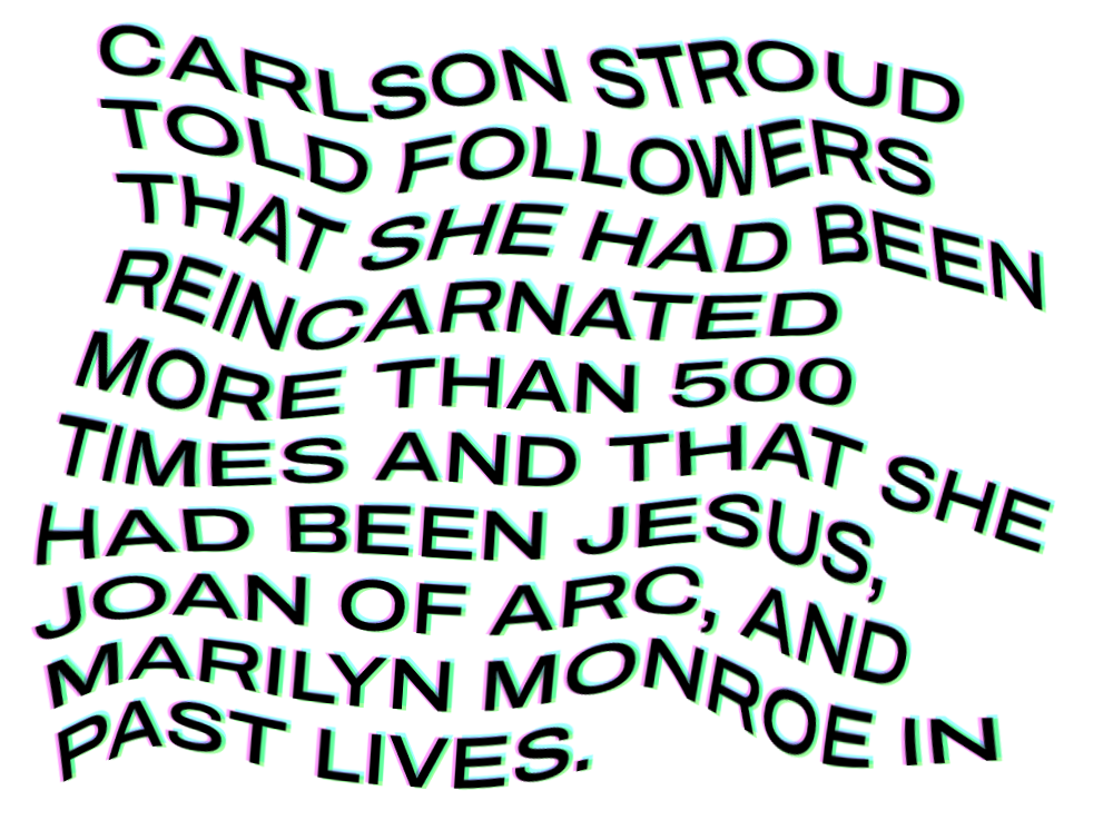 How Love Has Won Leader Amy Carlson Stroud Convinced Women She's God ...