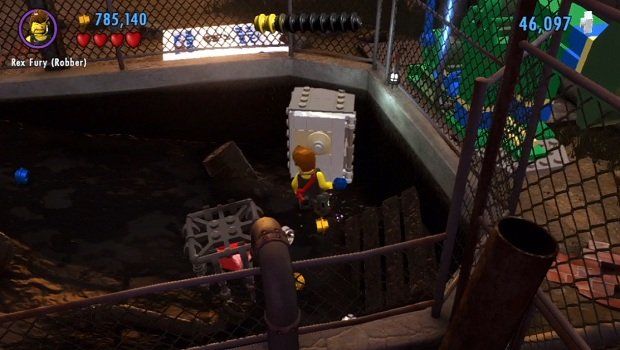 LEGO City: Undercover police shield locations guide: Page 8 - Page 8 ...