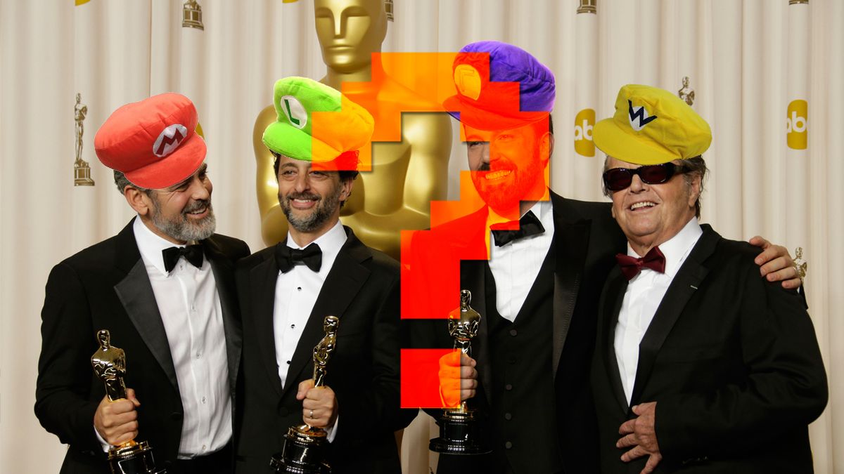 The Oscars, awarded to the video game movies that REALLY deserve them ...