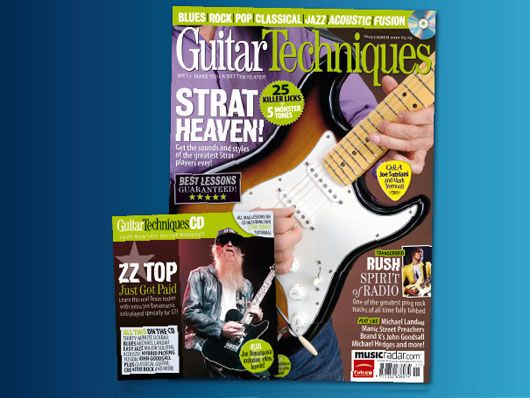 Music making magazines on MusicRadar | MusicRadar