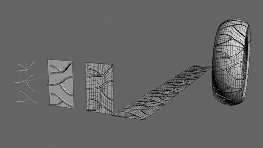 How to create a cool 3D motorcycle | Creative Bloq