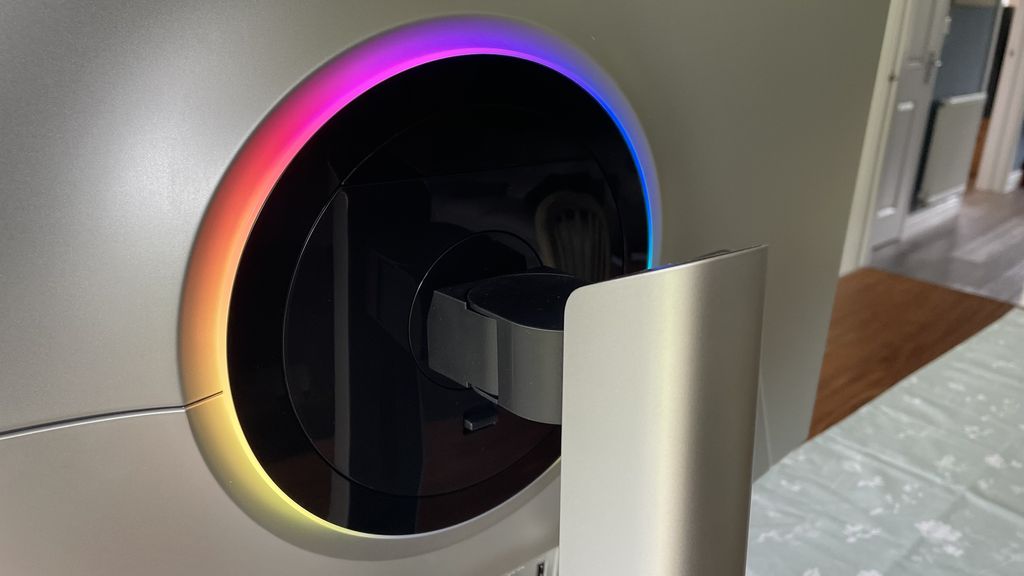 Samsung Odyssey OLED G8 review: a supreme 4K gaming monitor | TechRadar