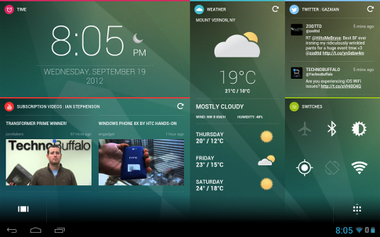15 beautiful Android app designs | Creative Bloq