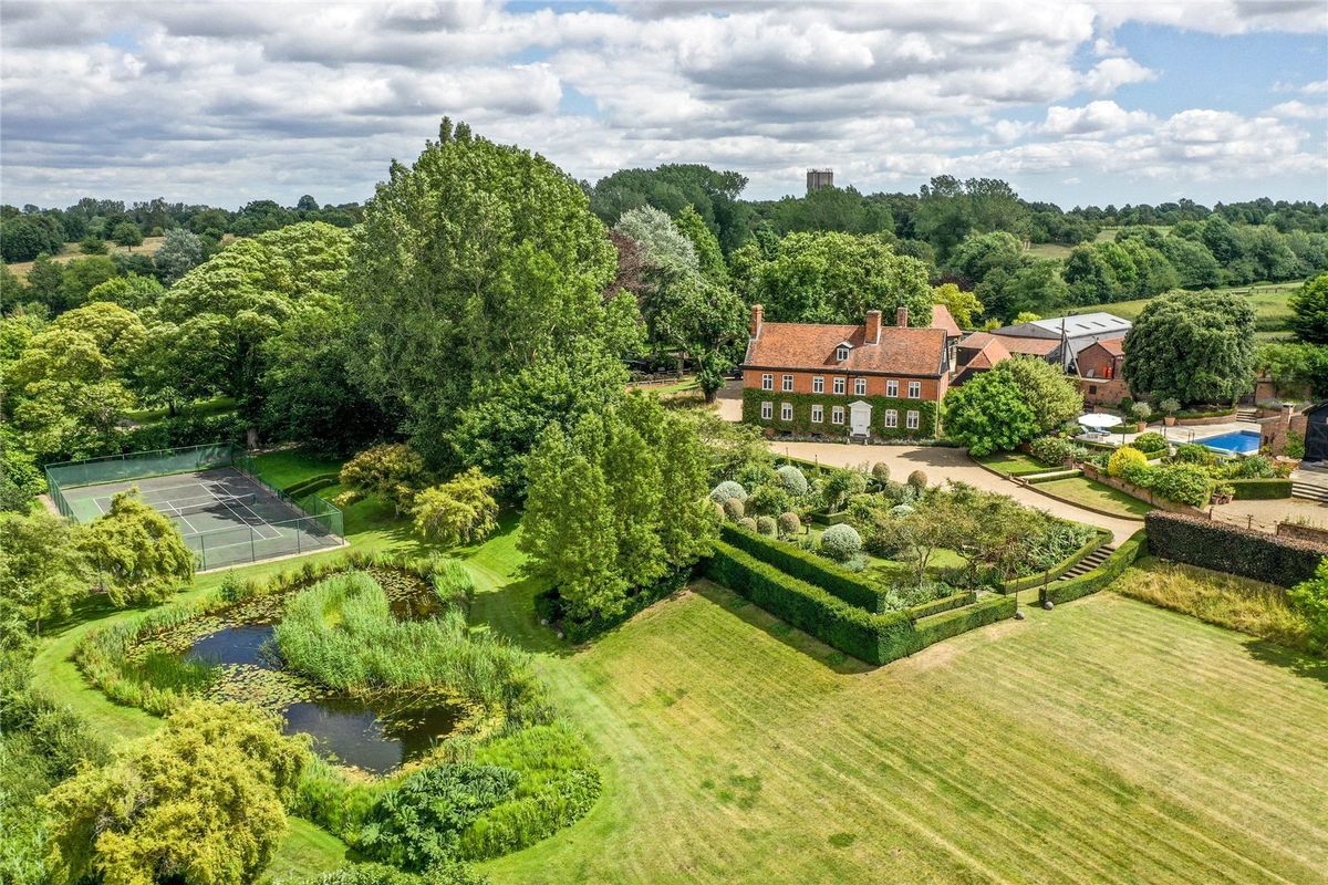17 truly lovely houses for sale, as seen in Country Life | Country Life
