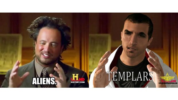 Assassin's Creed memes - The best Assassin's Creed images and jokes we ...