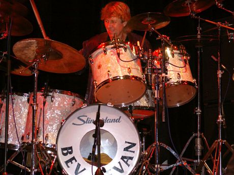 6 career defining records of ELO's Bev Bevan | MusicRadar