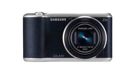 Samsung revamps Galaxy Android compact camera | TechRadar